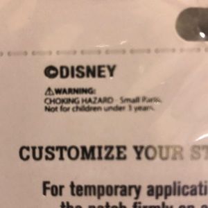 Disney | Other | Authentic Disney Baymax Patch | Poshmark